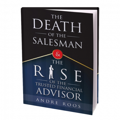 Andre Roos – Author, Speaker, Life and Business Coach